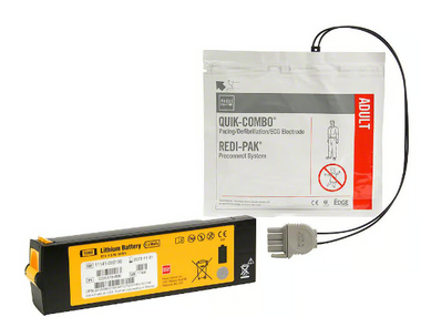 Lifepak 1000 AED Solution Pack - AED Solutions