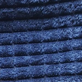 Chenille Navy