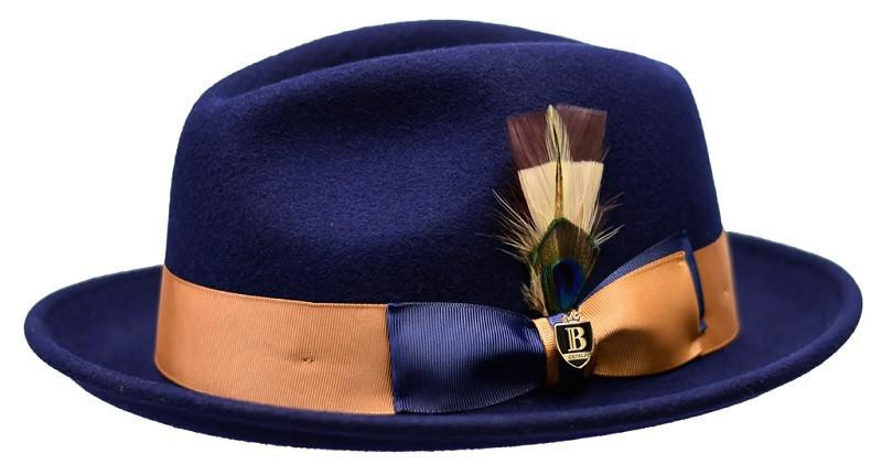 Bruno Capelo Hats | Shop ContempoSuits.com