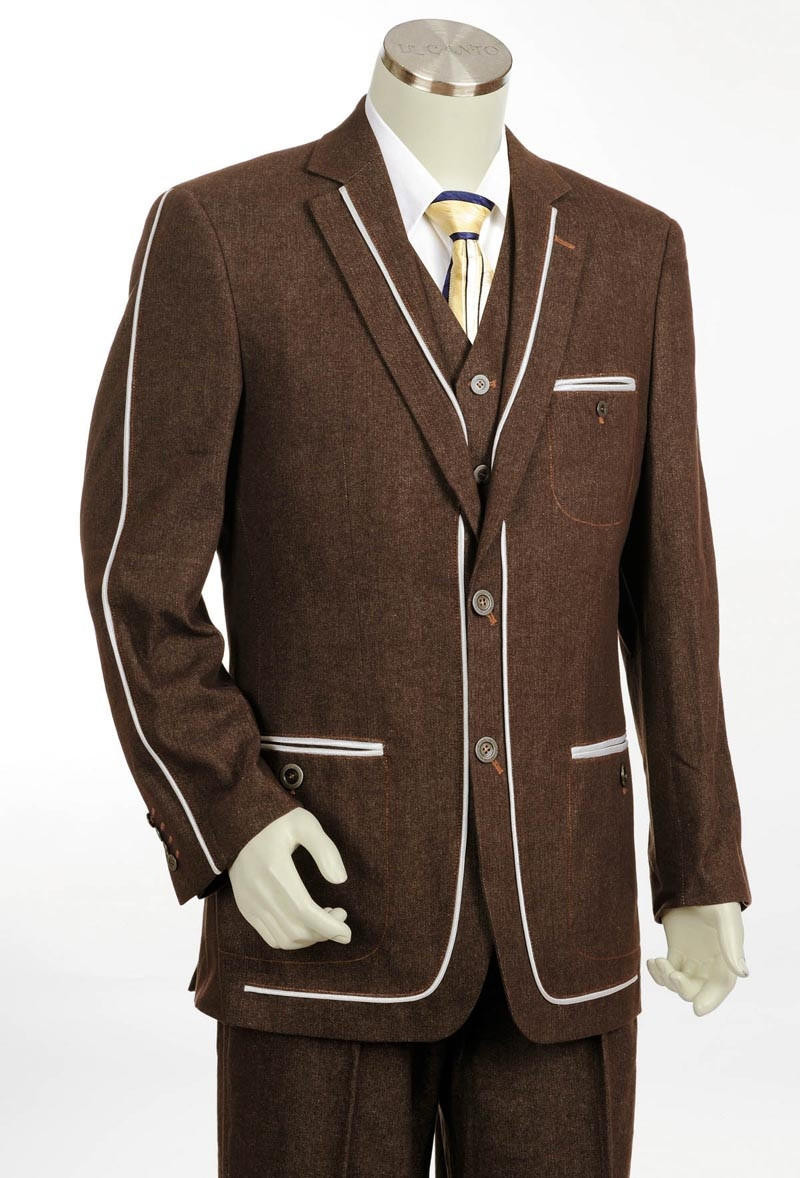 Men's Denim Suits | Online Sale | ContempoSuits.com