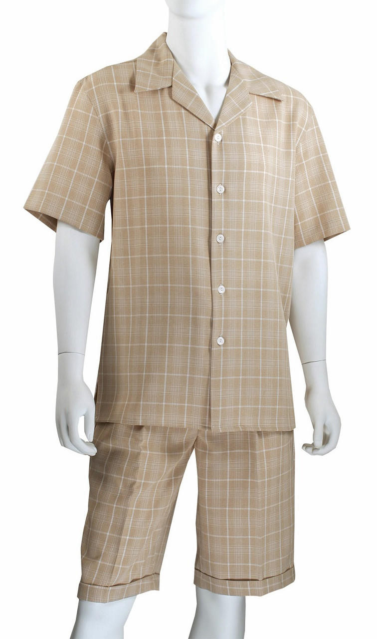 Mens Short Sets | Shop Men's Outfits with Shorts