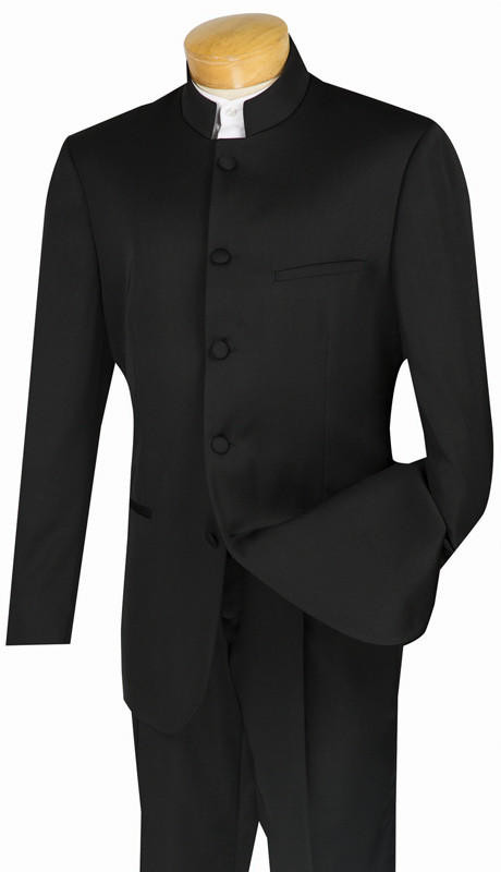 Mandarin Collar Suits | Shop ContempoSuits.com