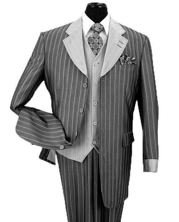 Mens Wide Leg Suits | Online Sale | ContempoSuits