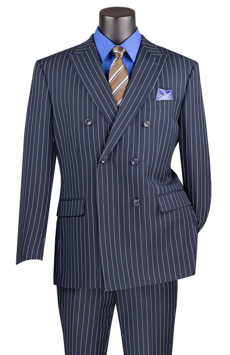 Navy Blue Suits | Shop Stylish Suits Online | ContempoSuits