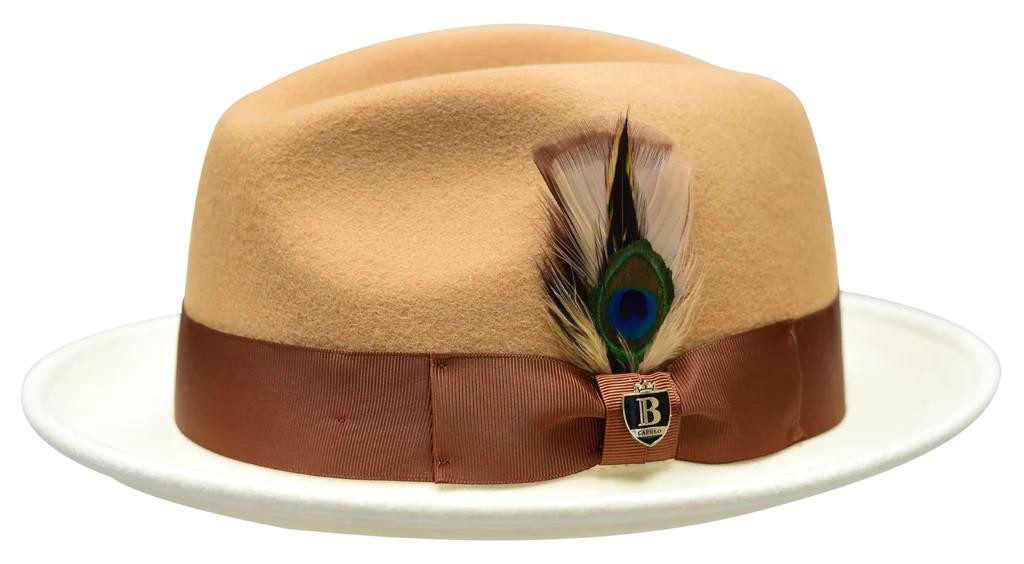 Bruno Capelo Hats | Shop Men's Designer Fedoras