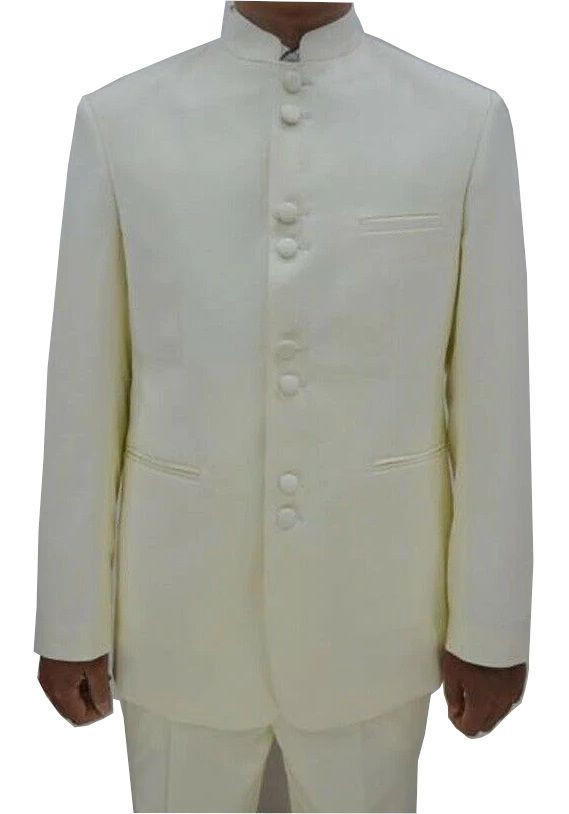 Mandarin Collar Suits | Shop Suits with Chinese Collars