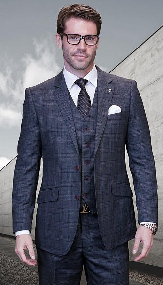 Mens Wool Suits | Shop Affordable Mens Suits | Contempo Suits - Page 2