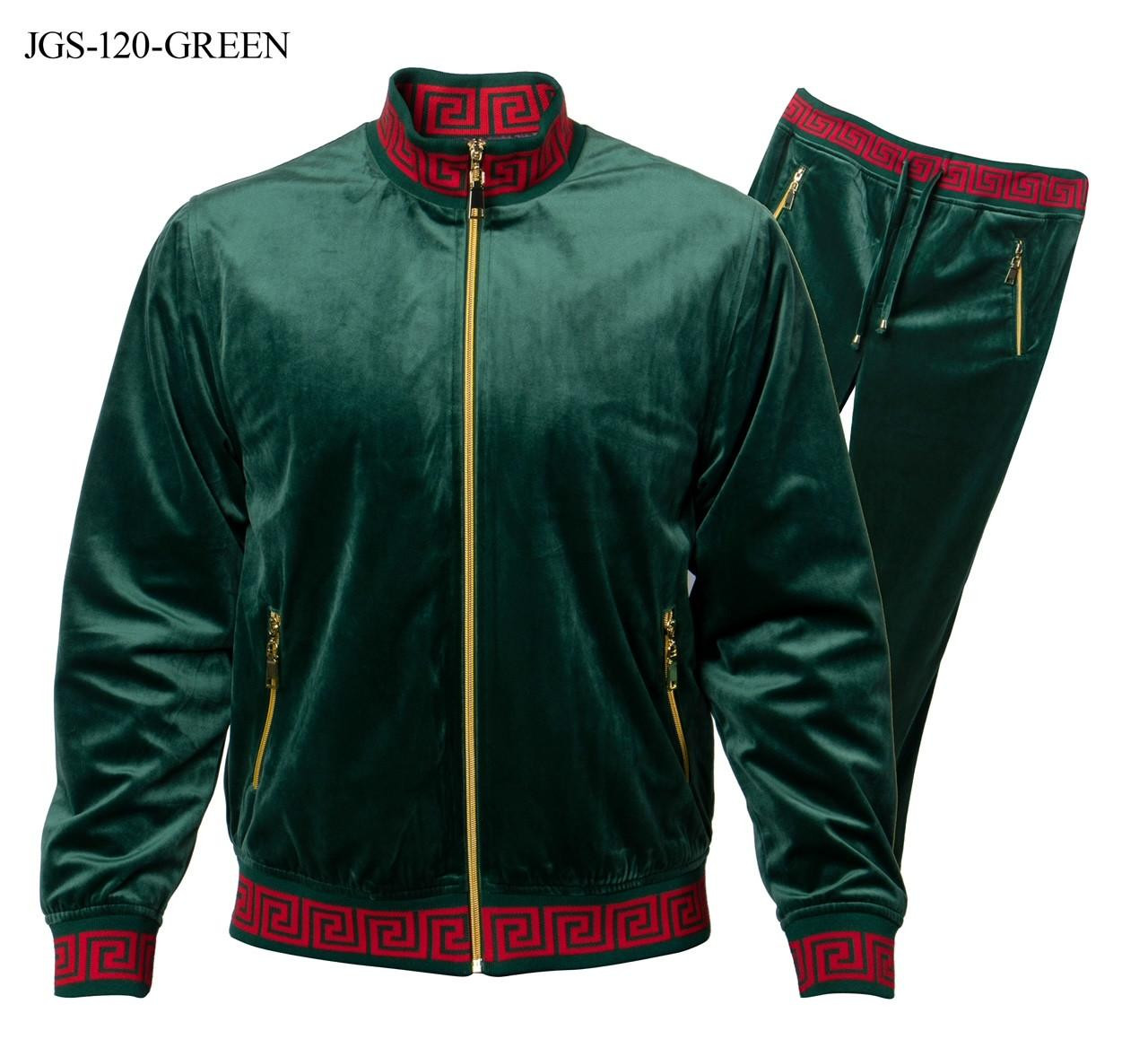 Men's Track Suits | Shop ContempoSuits.com