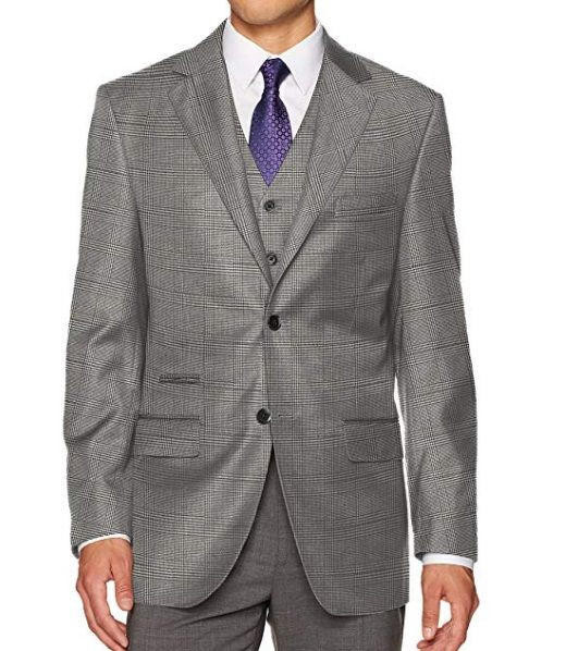 Grey Suit | Affordable Mens Suits | ContempoSuits.com