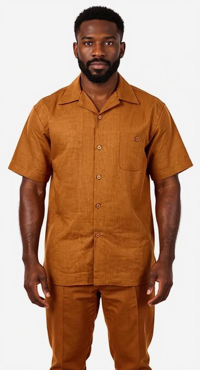 Men’s Linen Sets & Outfits | Shop Best Deals | Contempo