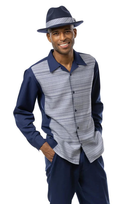 Montique Walking Suits | 30 Day Money Back| ContempoSuits