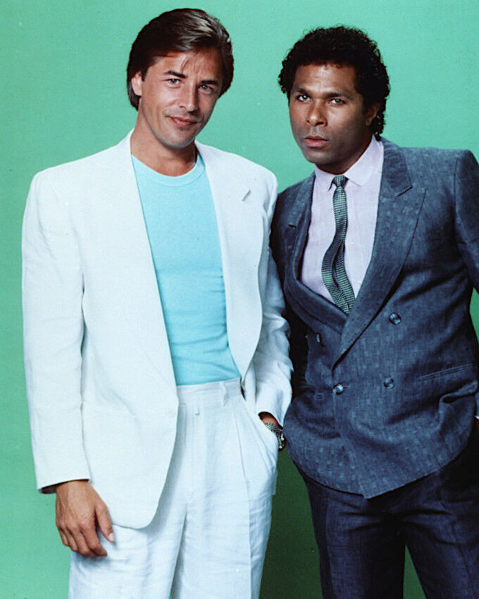 The Miami Vice Suit: A 1980s Fashion Revolution - Contempo Suits