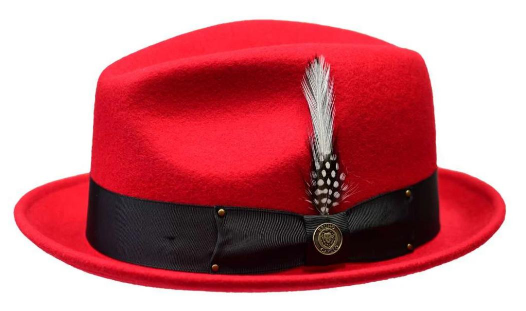 Bruno Capelo Hats | Shop ContempoSuits.com - Page 3