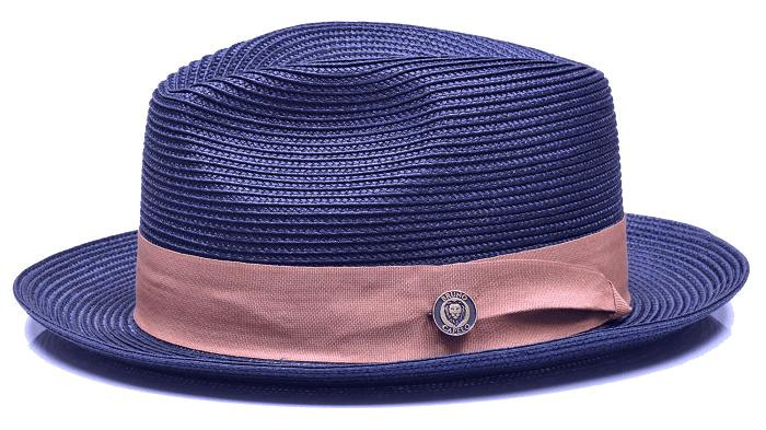 Mens Summer Hats | Shop Straw Fedoras | Contempo Suits - Page 2