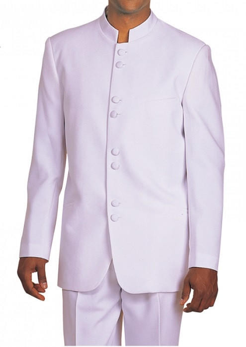Mandarin Collar Suits | Shop Suits with Chinese Collars