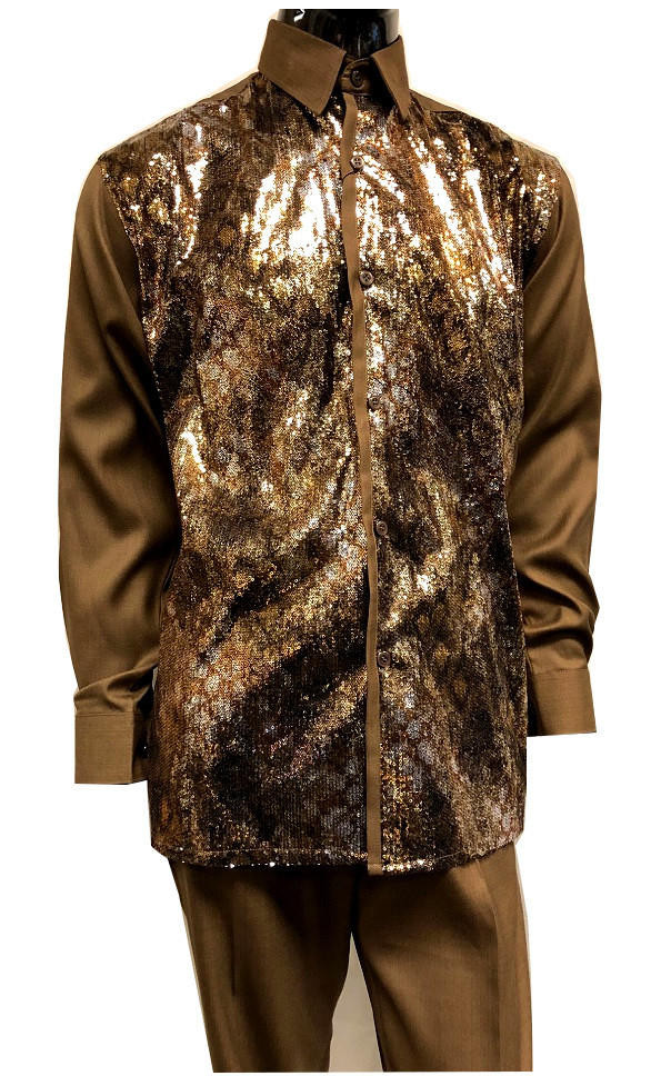 Pronti Walking Suits | Mens Sets for Sale | Contempo Suits