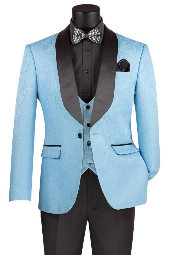 Blue Prom Suits | Shop Best Online Deals | Contempo Suits