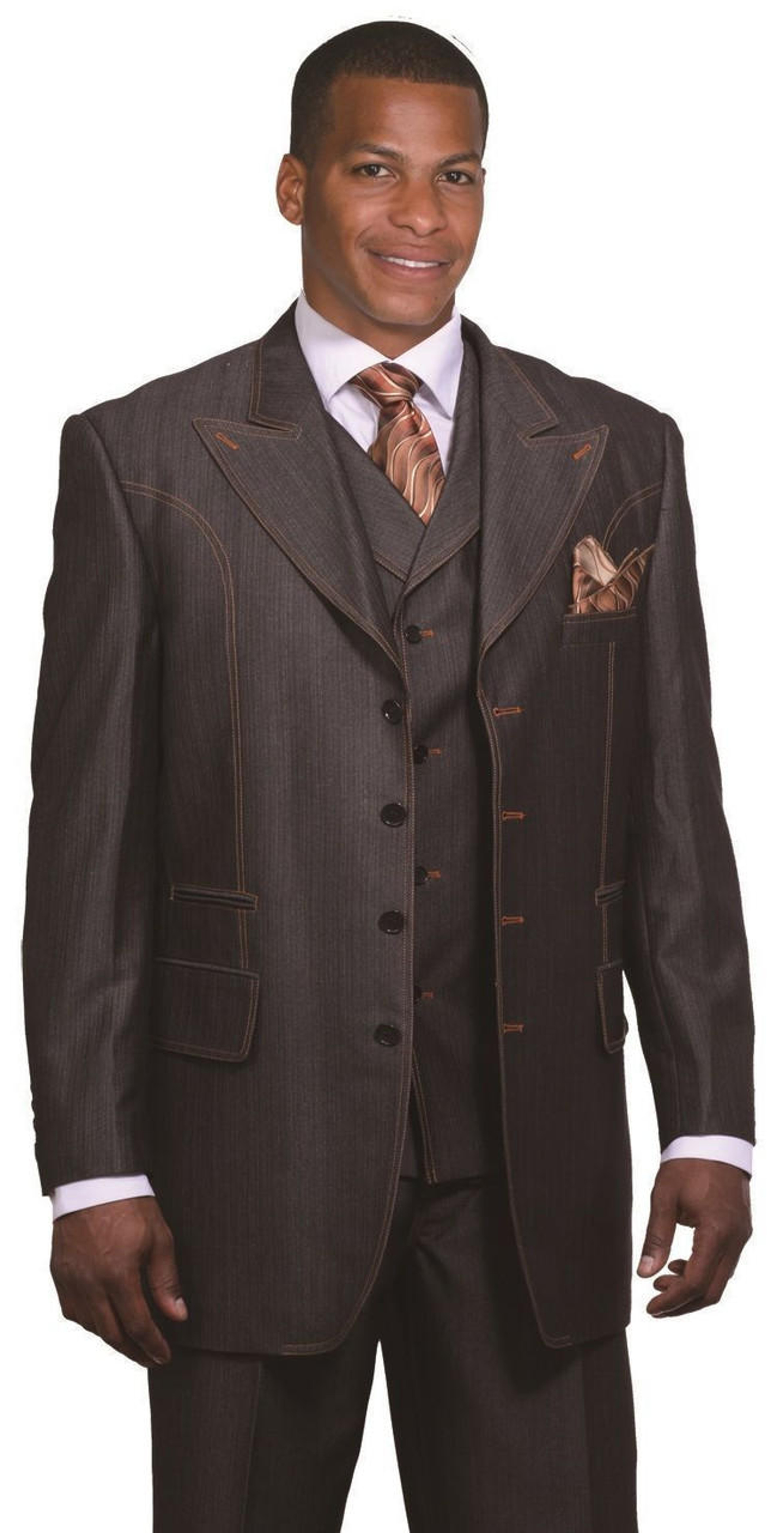 Men's Denim Suits | Mens Fashion | Contempo Suits