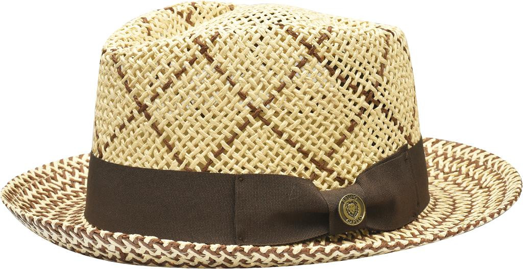 Mens Summer Hats | Shop Straw Fedoras | Contempo Suits