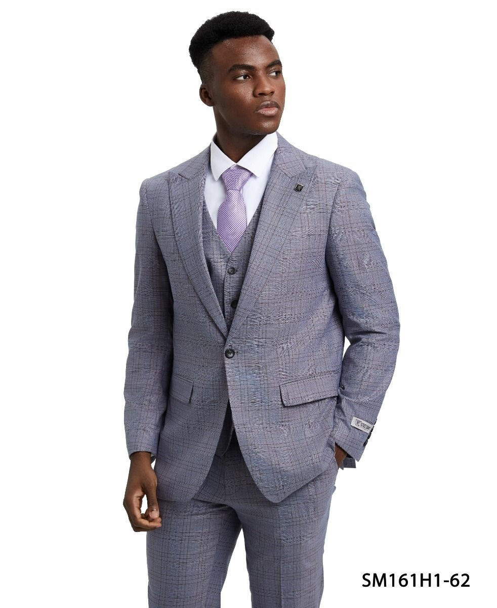 Stacy Adams Suits For Men | Free Shipping | Contempo Suits