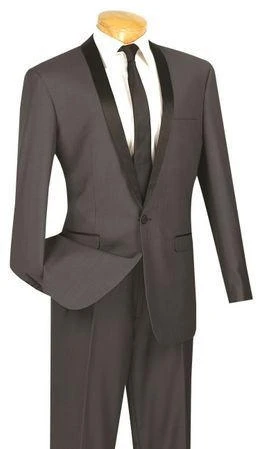Gray Prom Suits | Shop Trendy Styles | Contempo Suits