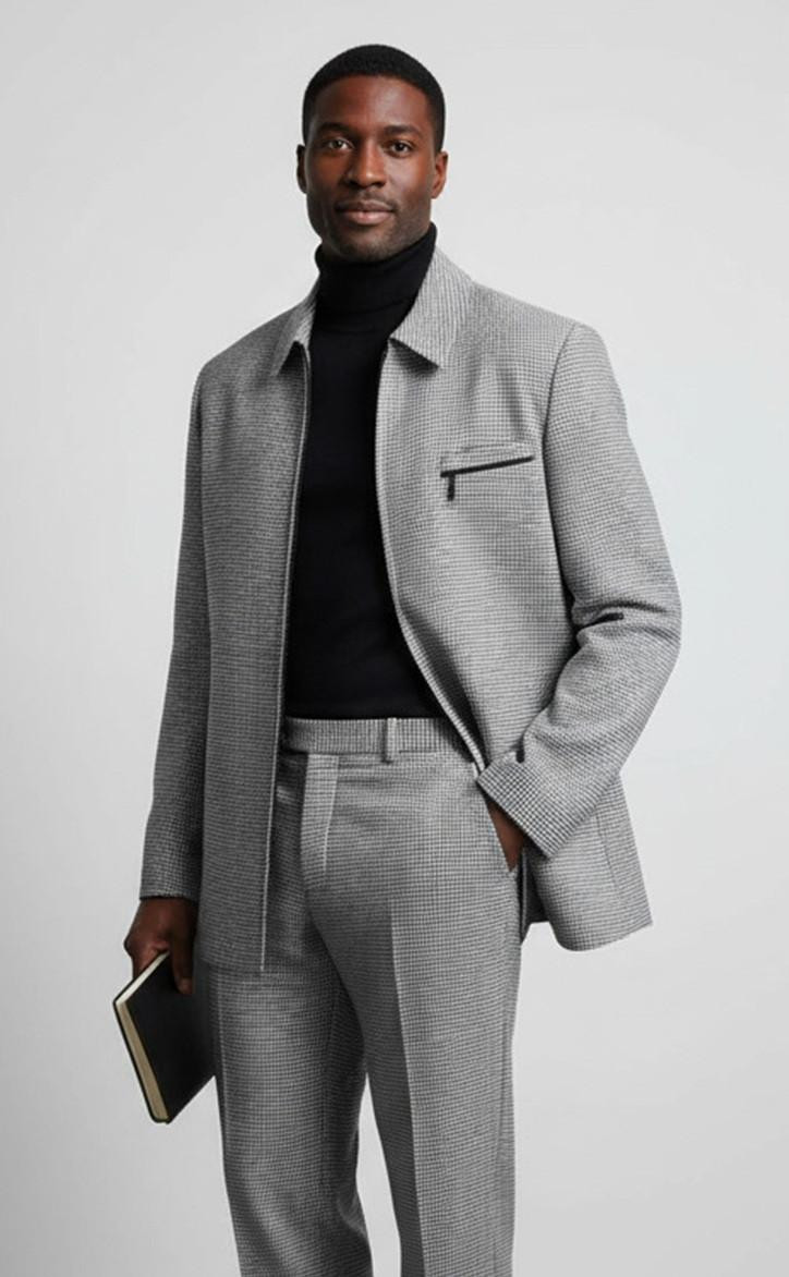 Mens Leisure Suits | Shop ContempoSuits.com