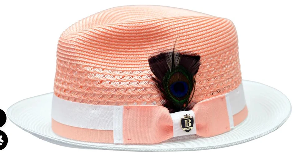 Bruno Capelo Hats | Shop Men's Designer Fedoras
