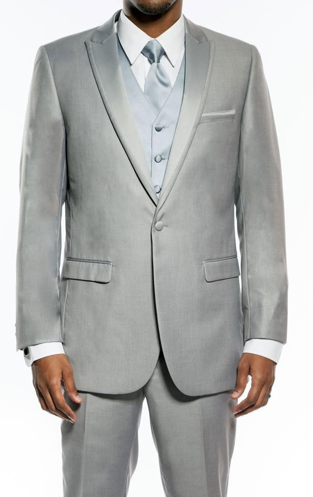 Gray Prom Suits | Shop Trendy Styles | Contempo Suits