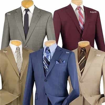 Shop Best Mens Suits, Dress Hats & Shoes | Contempo Suits