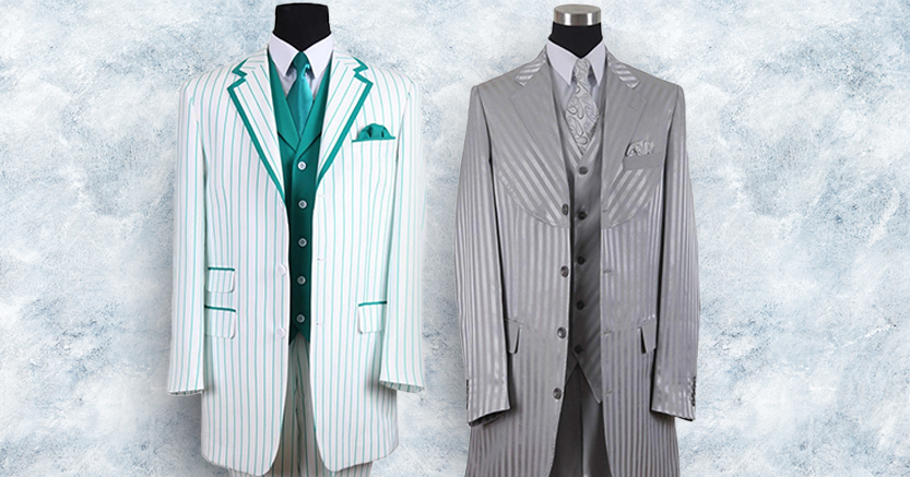 5 Best Men’s Zoot Suits for Special Occasions