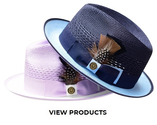 The History of Men's Summer Time Hats and Why They’re Back in Fashion ...