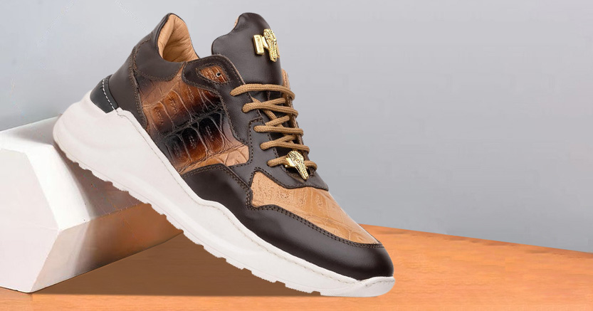 7 Must-Have Men's Fashion Shoes To Suit Every Season - Contempo Suits