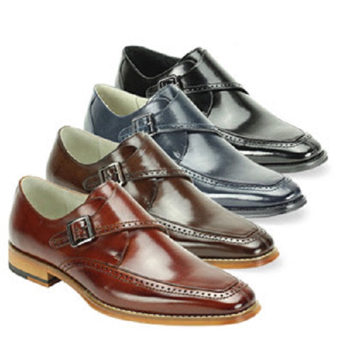 How to Match Giovanni Dress Shoes with Your Favorite Suits - Contempo Suits