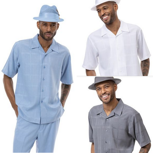 Mens Two Piece Pants Sets and Why They Are a Style Solution