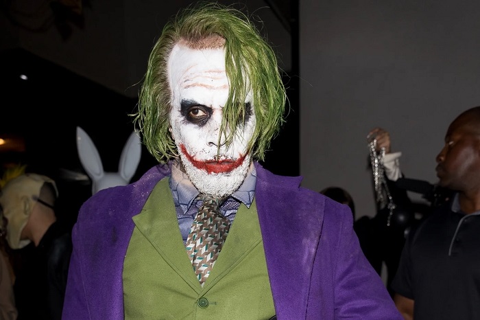 How the Joker's Costume Defines His Chaotic Character - Contempo Suits