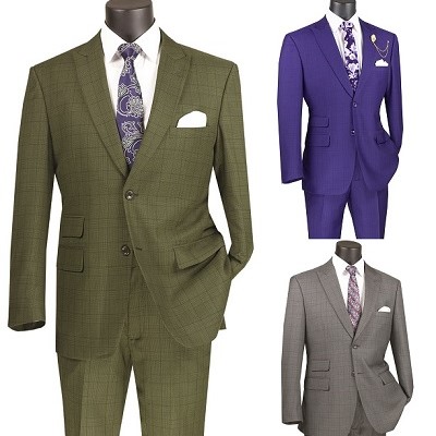 Men’s Trendy Suits: Elevate Your Style Affordably - Contempo Suits