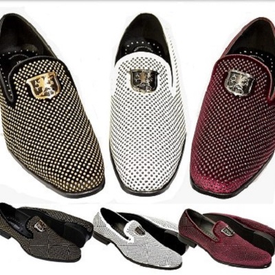 Mens Prom Loafers: The Ultimate Party Shoe for Men - Contempo Suits