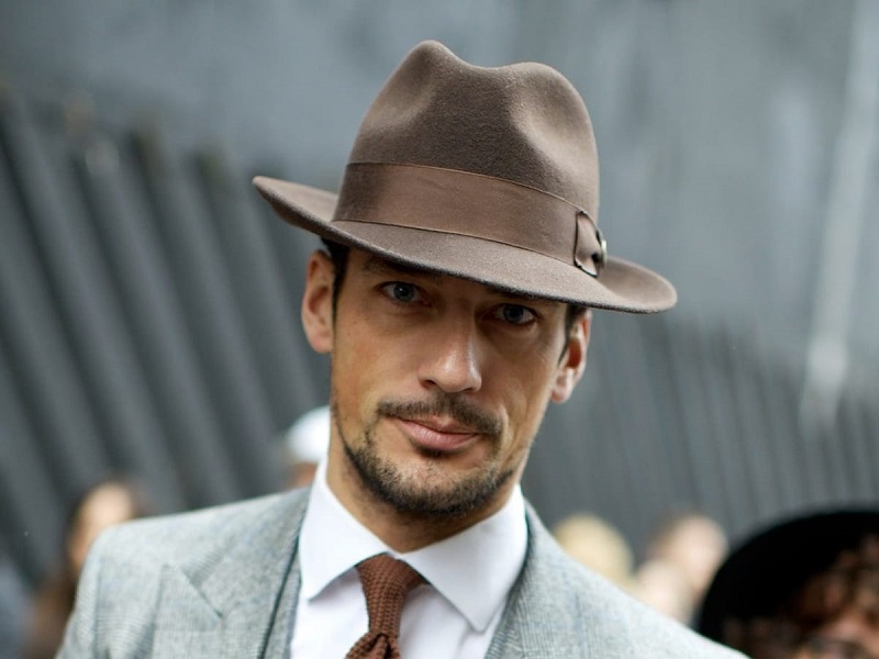 Dress hats for men store