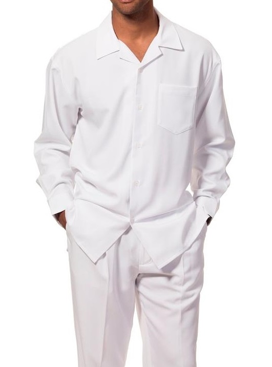 All White Outfits for Men: How To Wear Them for Any Occasion - Contempo ...