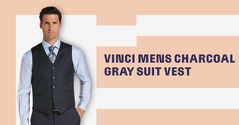 What Makes Suit Vests Different from a Waistcoat? - Contempo Suits