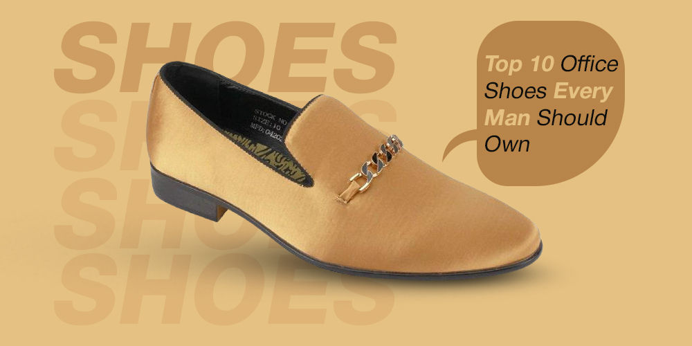 Top 10 Office Shoes Every Man Should Own - Contempo Suits