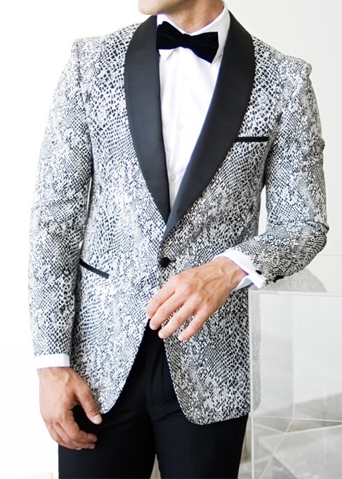 The 5 Best Men's Blazers for Holiday Parties - Contempo Suits