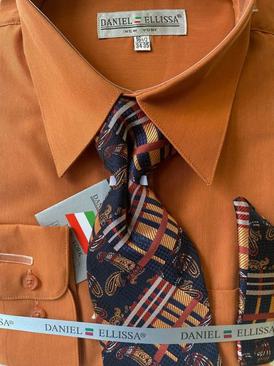 Shirt and tie combo store
