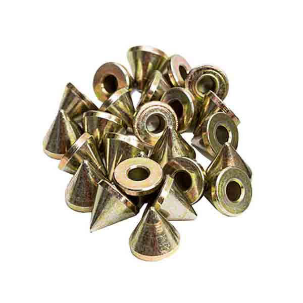 Dynamic Cone Penetrometer Disposable Cones, Pkg 25