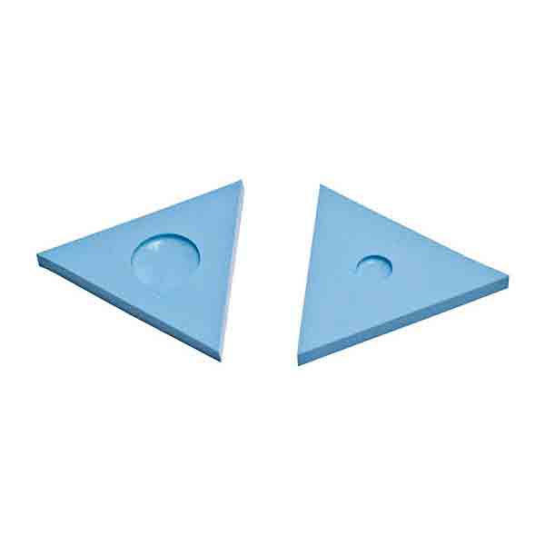 DSR Silicone Specimen Molds Set, 8mm/25mm | Buy Best Quality ...