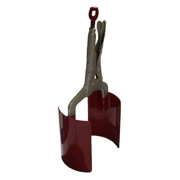 Core Retrieval Tongs with Grip, 6in Cores | Asphalt Pavement ...