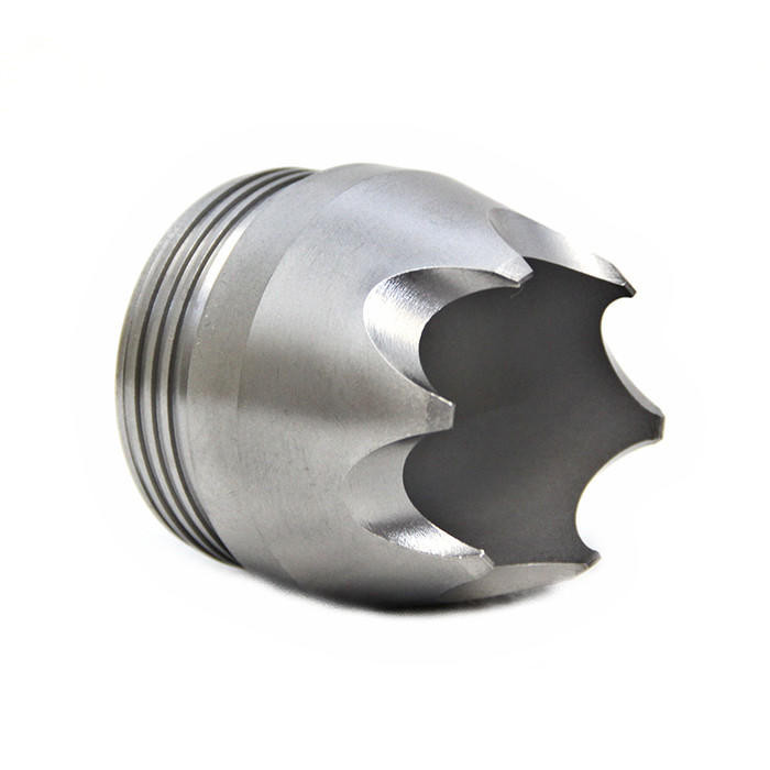 2in Serrated Multi-Stage Soil Core Catcher Tip