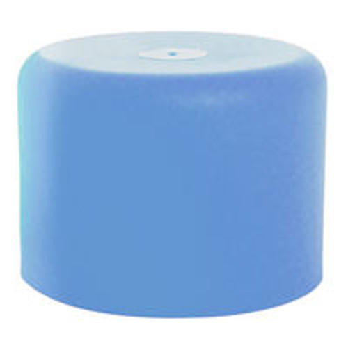 Light Blue Orifice Caps for Accurate Grout Testing | Certified Material ...