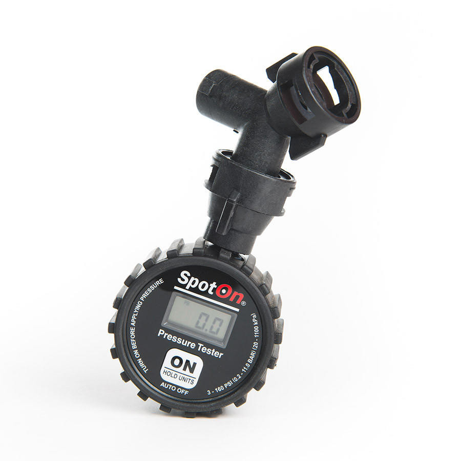 Spray Tip Pressure Tester | Soil Moisture Tests | CMTP