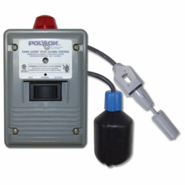 Tank Alert XT Indoor/Outdoor Pump Alarm with Float | Certified Material ...